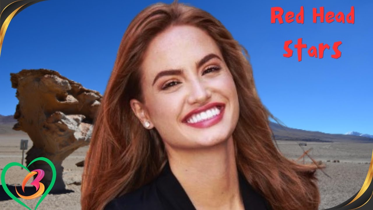 5 Red Head Actress from Your Favorite List - YouTube