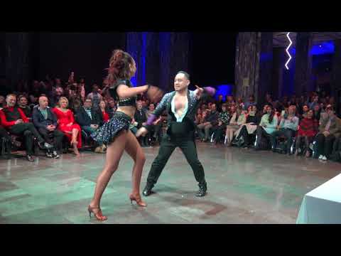 NM Salsa 2018 proff Jazzy & Iris (2.plass)