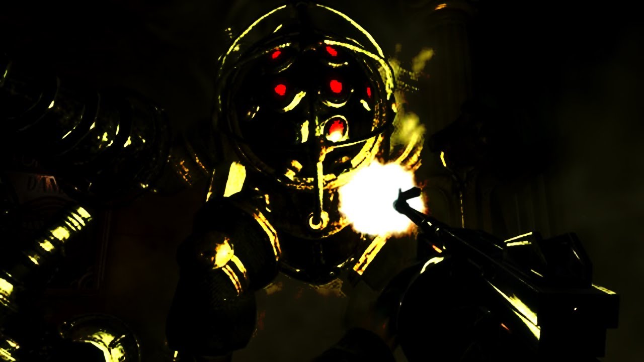 Stuck in Rapture’s Nightmare : Bioshock - YouTube