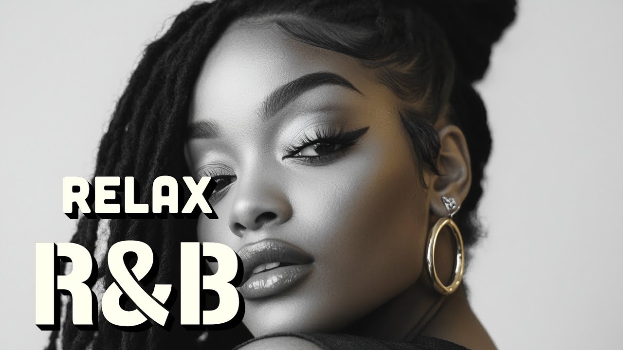 [R&B Relax 12] 🌙 Laid-back R&B Sessions / For Work / Ballad ...