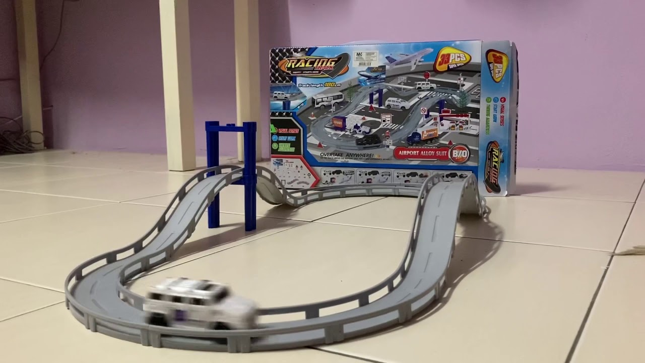 (Loop #1) Toy Car - YouTube