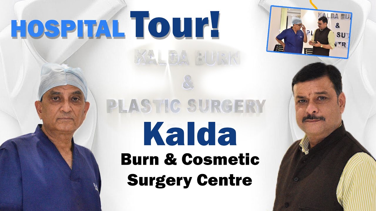 Exploring Kalda Burn and Cosmetic Surgery Centre: Interview with Dr ...