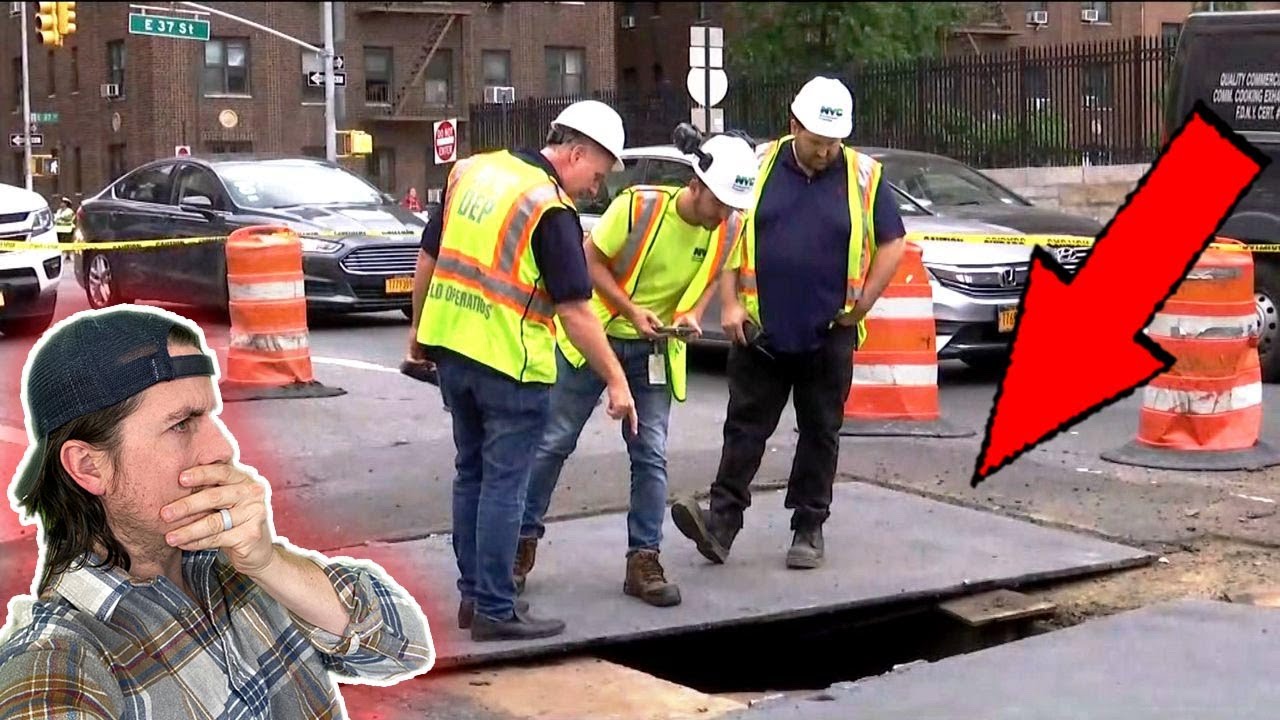 There Is A Death Trap Underneath NYC Lost Episode 2 YouTube there-is-a-death-trap-underneath-nyc-lost-episode-2-youtube