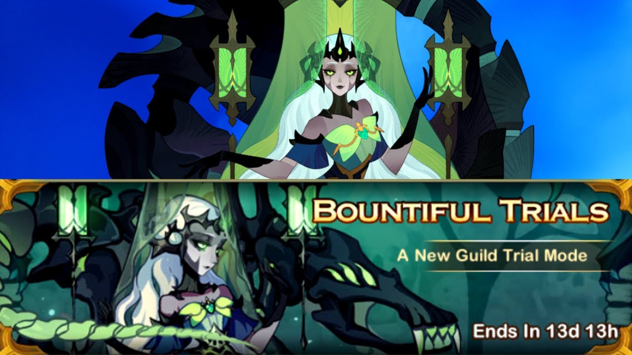 Kalene Bountiful Trials | IMPRESSIVE DAMAGE | AFK Arena - YouTube