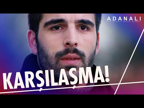 Maraz Ali'yi şaşırtan karşılaşma! - Adanalı 10. Bölüm