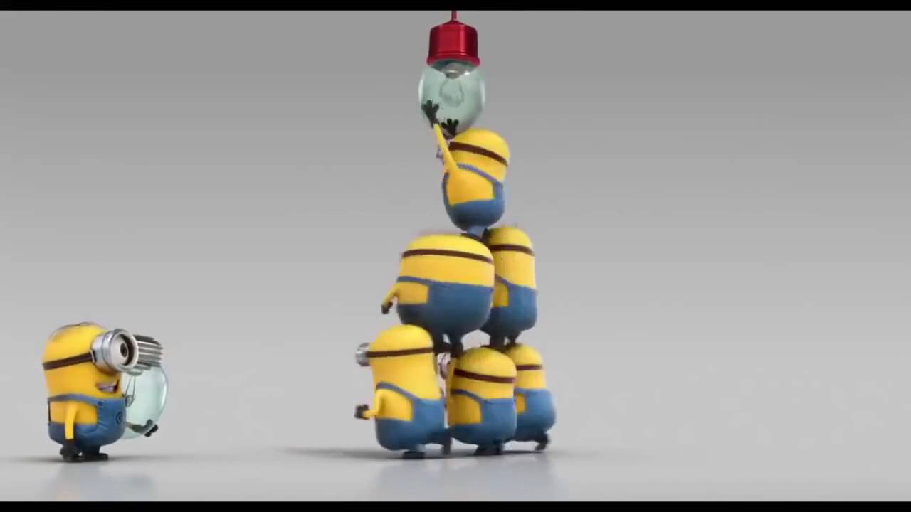 Minions Teamwork - YouTube