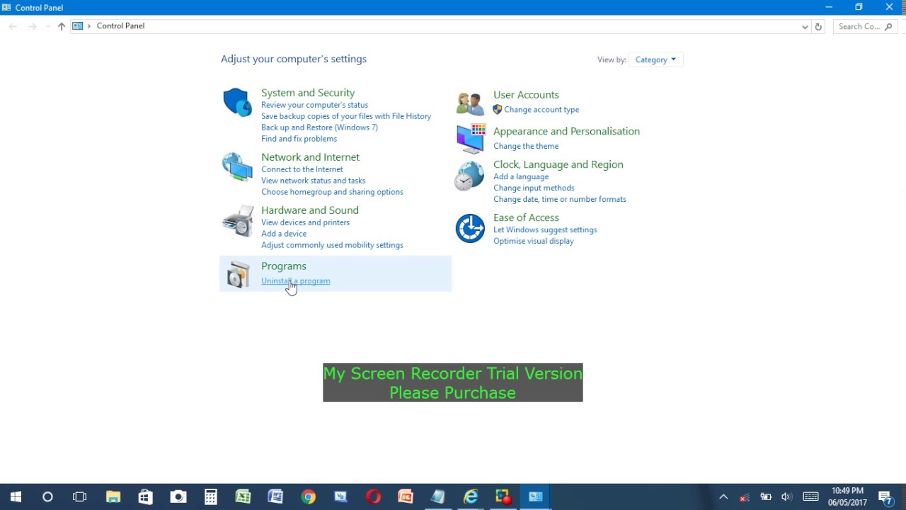 How to stop internet explorer from opening rondom pages - YouTube