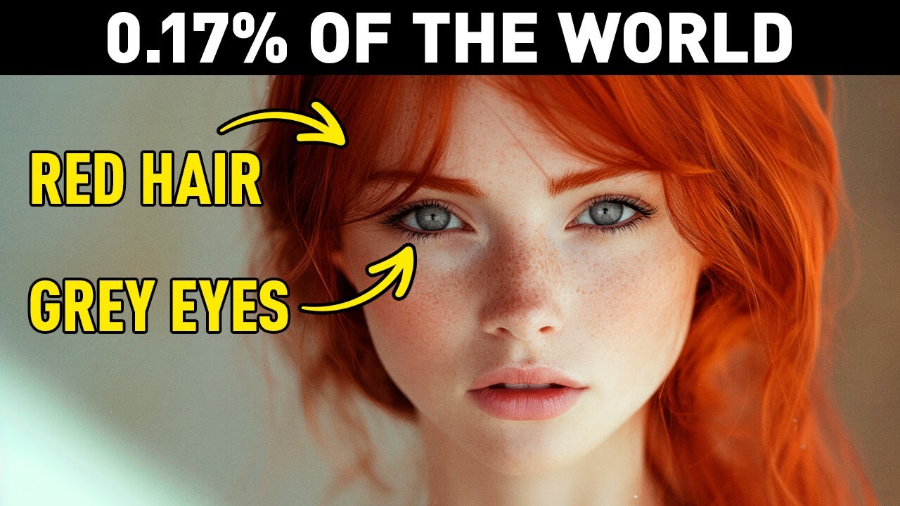 Rare Body Features That Set You Apart From The Crowd - YouTube