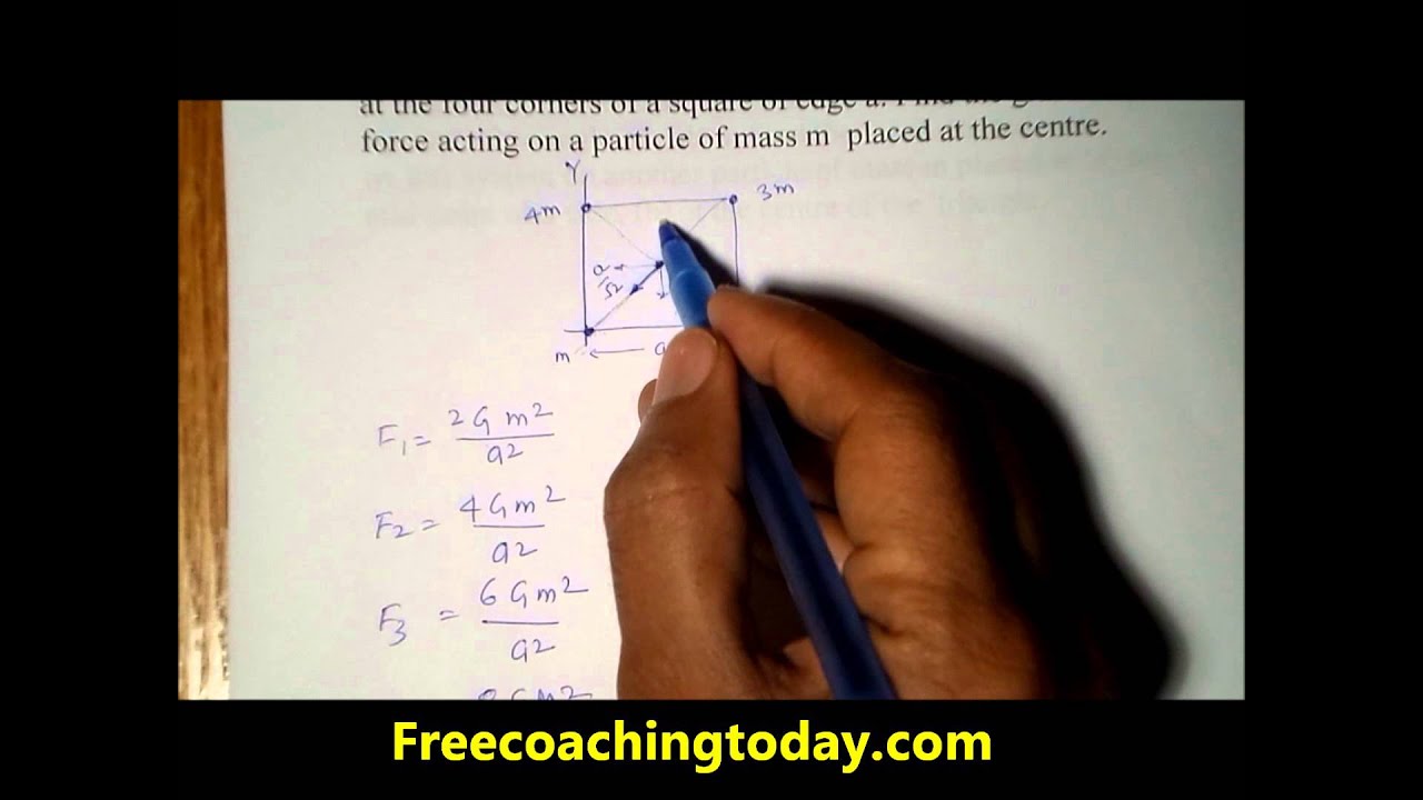 HC Verma Physics - Chapter11 Question 2 - Solution - YouTube