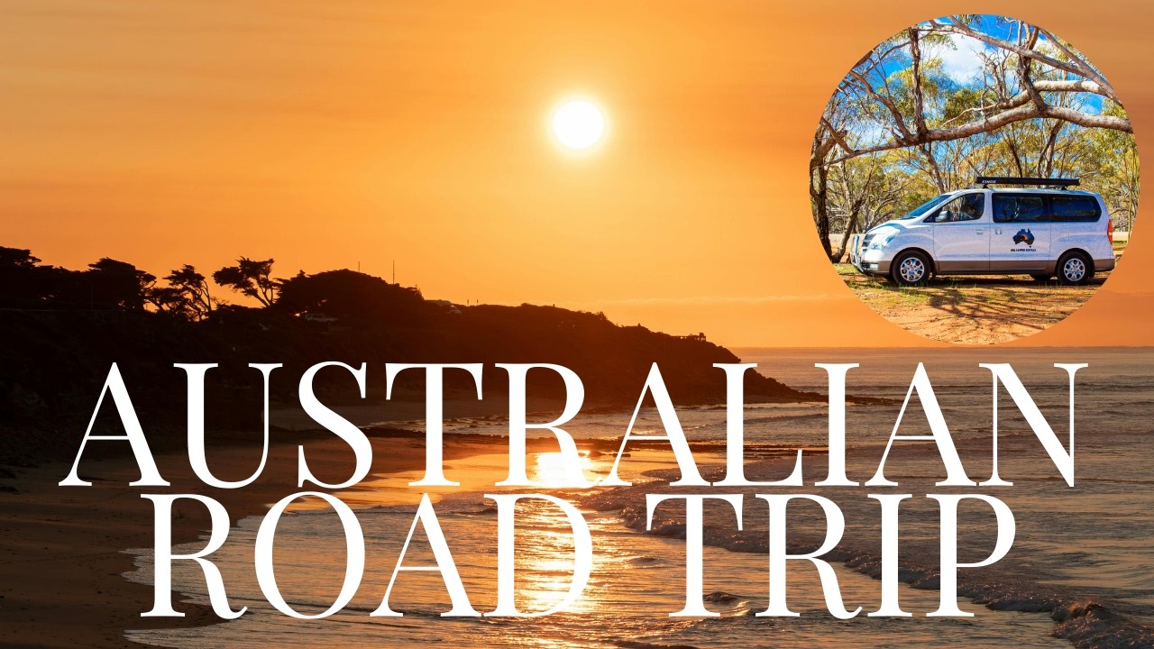 Life in a van in Western Australia - YouTube