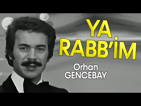 Orhan Gencebay - Ya Rabb'im | TRT Klibi
