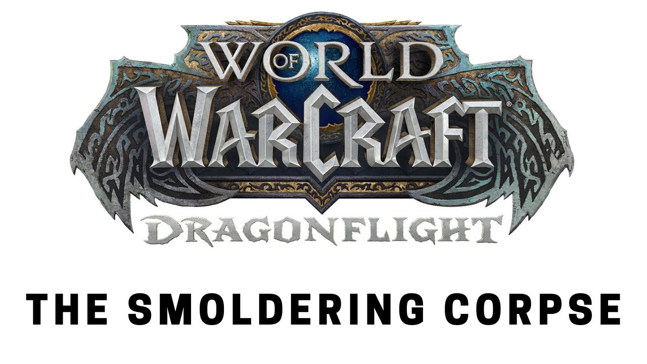 World of Warcraft: Dragonflight - Questing: The Smoldering Corpse - YouTube