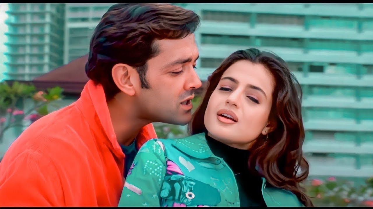 Dil Ne Kar Liya Aitbaar 4k Video | Humraaz | Bobby Deol, Amisha Patel ...