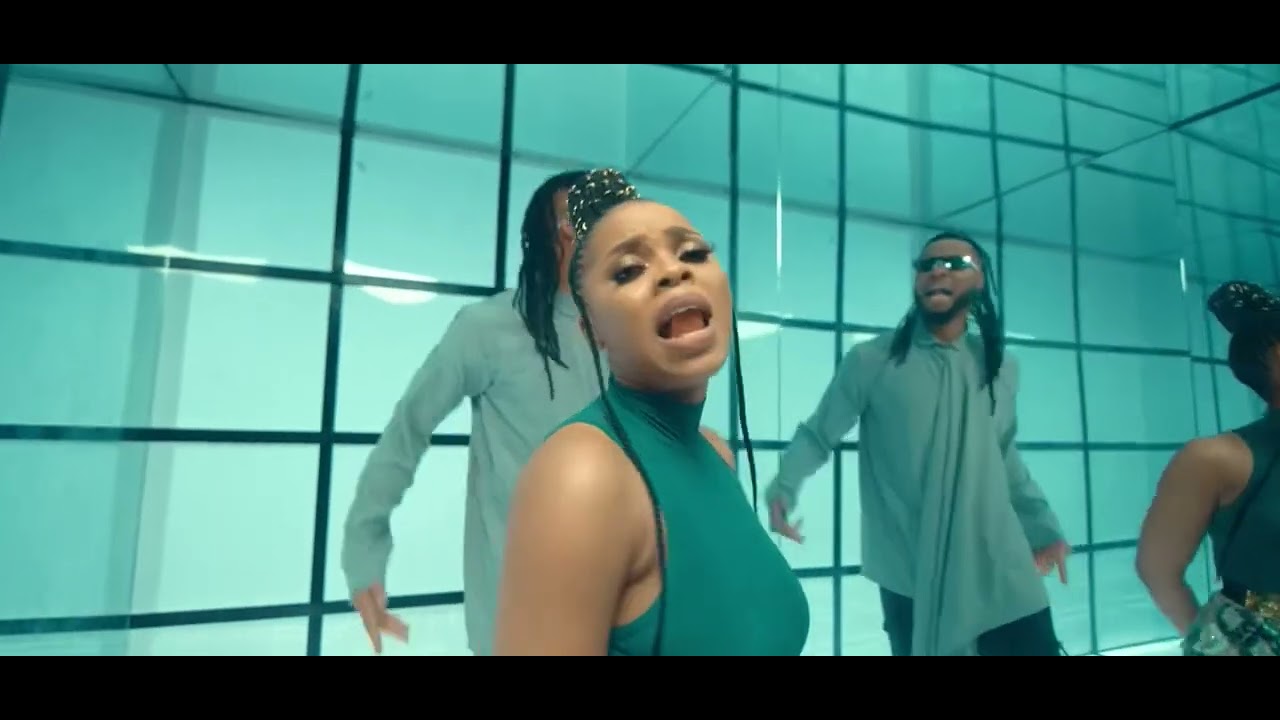 Flavour Feat Chidinma - 40 Yrs (Official Music Video) - YouTube