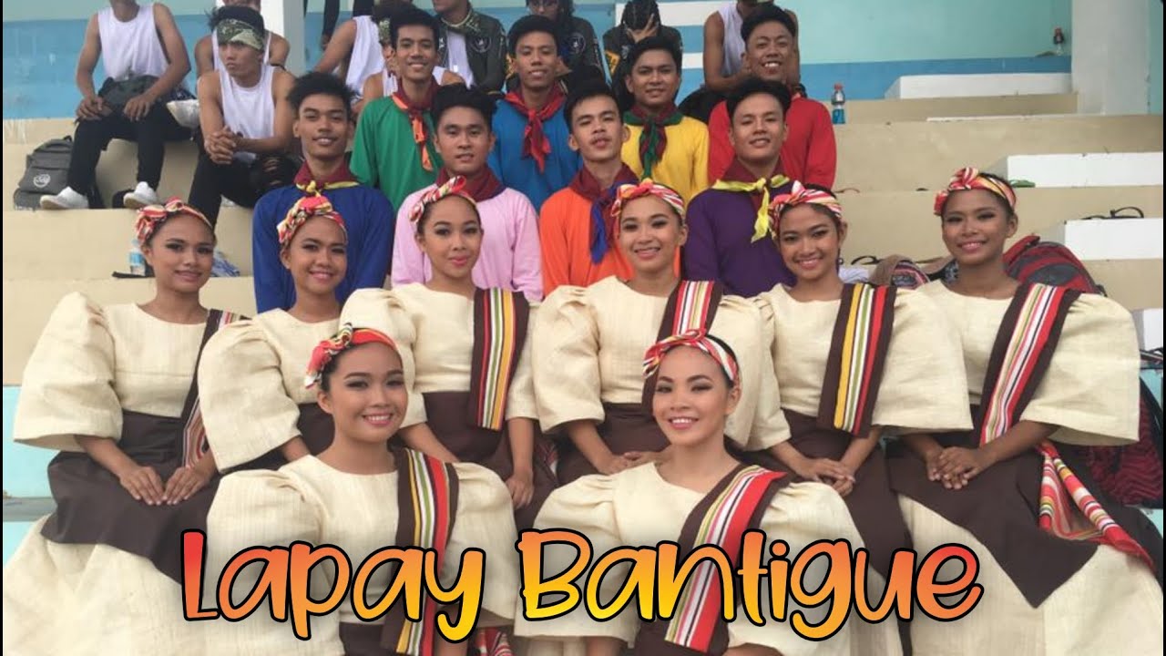 Lapay Bantigue (MMSU) - National PASUC 2017 - YouTube
