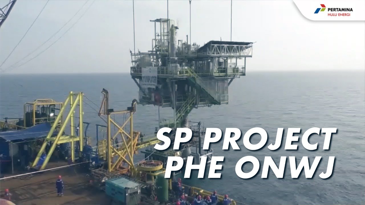 SP Project PHE ONWJ - YouTube