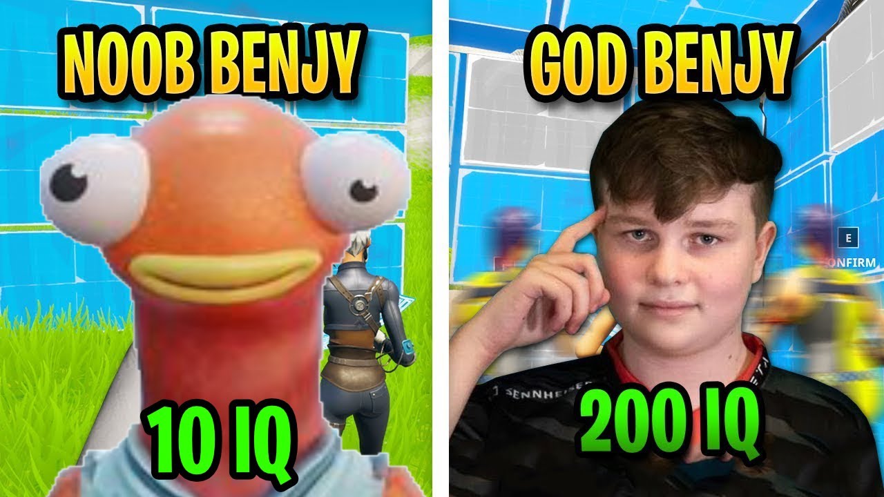 How Benjyfishy Wins Solo Cash Cups - YouTube