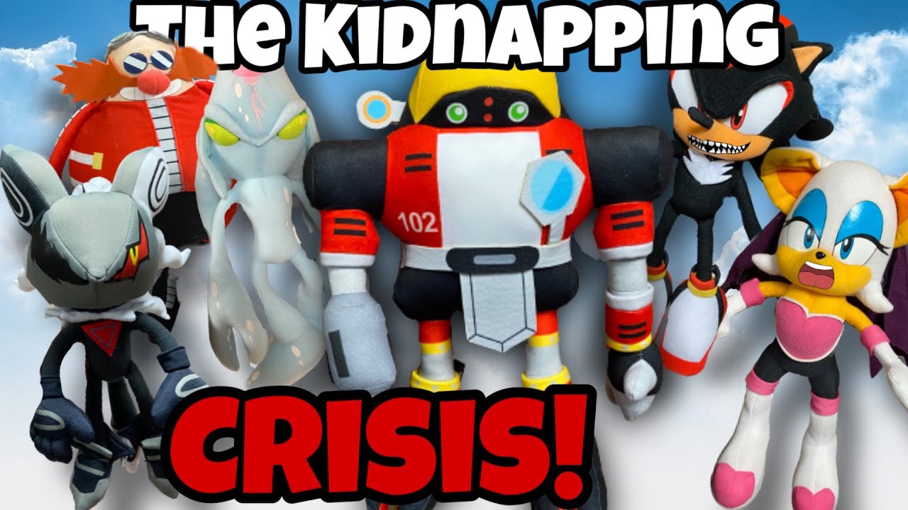 Sonic Series | S1 E21 | The Kidnapping Crisis! - YouTube
