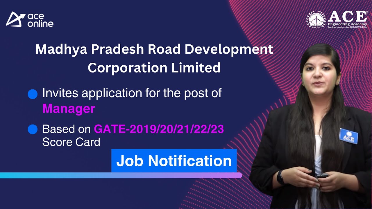 MPRDC invites applications to the post of Managers based performance in ...