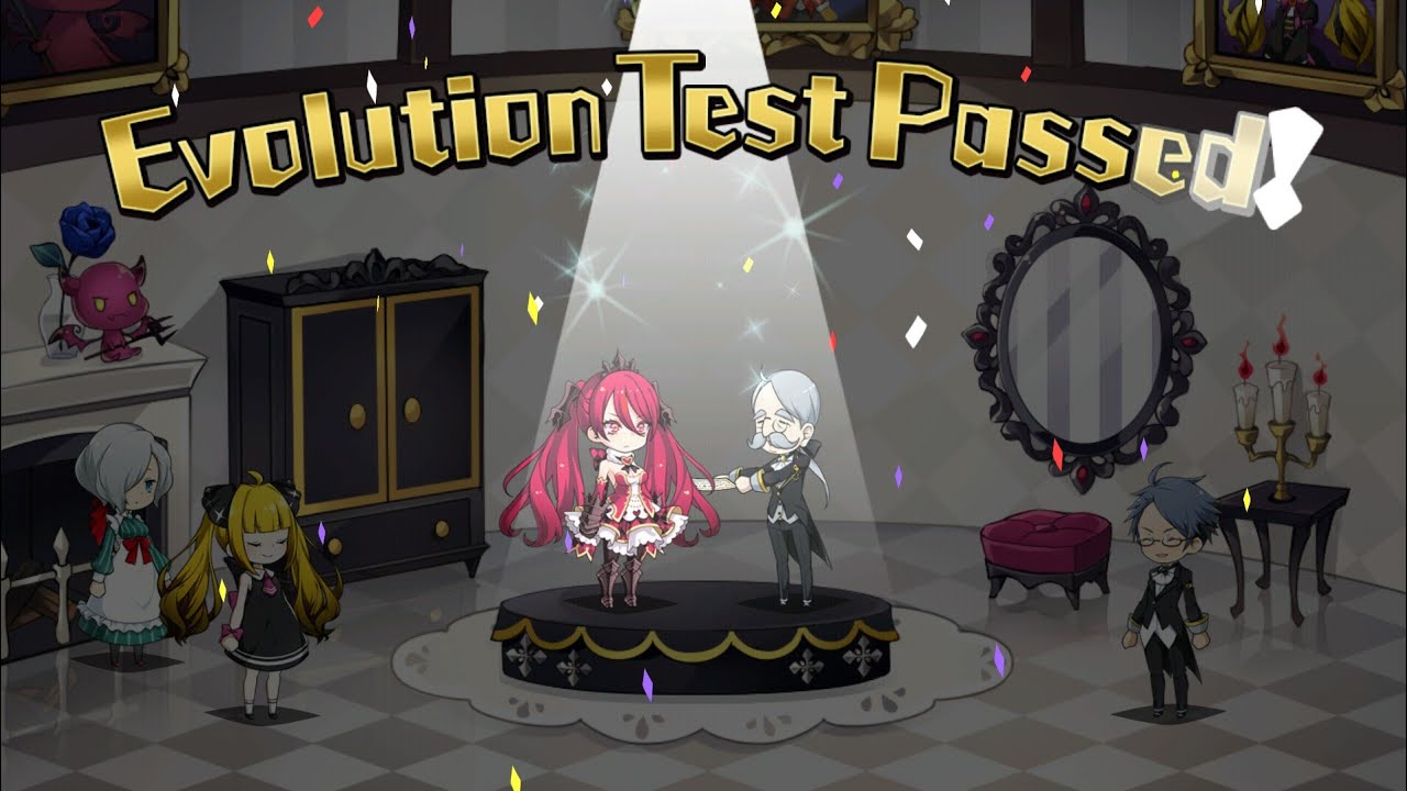 (Fallen Princess) *Evento Alice returns* alfin tengo lo que más quería ...