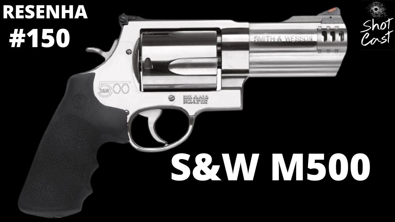 ShotCast #150 S&W M50 Reising M50 CZ vz.50 Winchester M50 Mossberg M500 ...