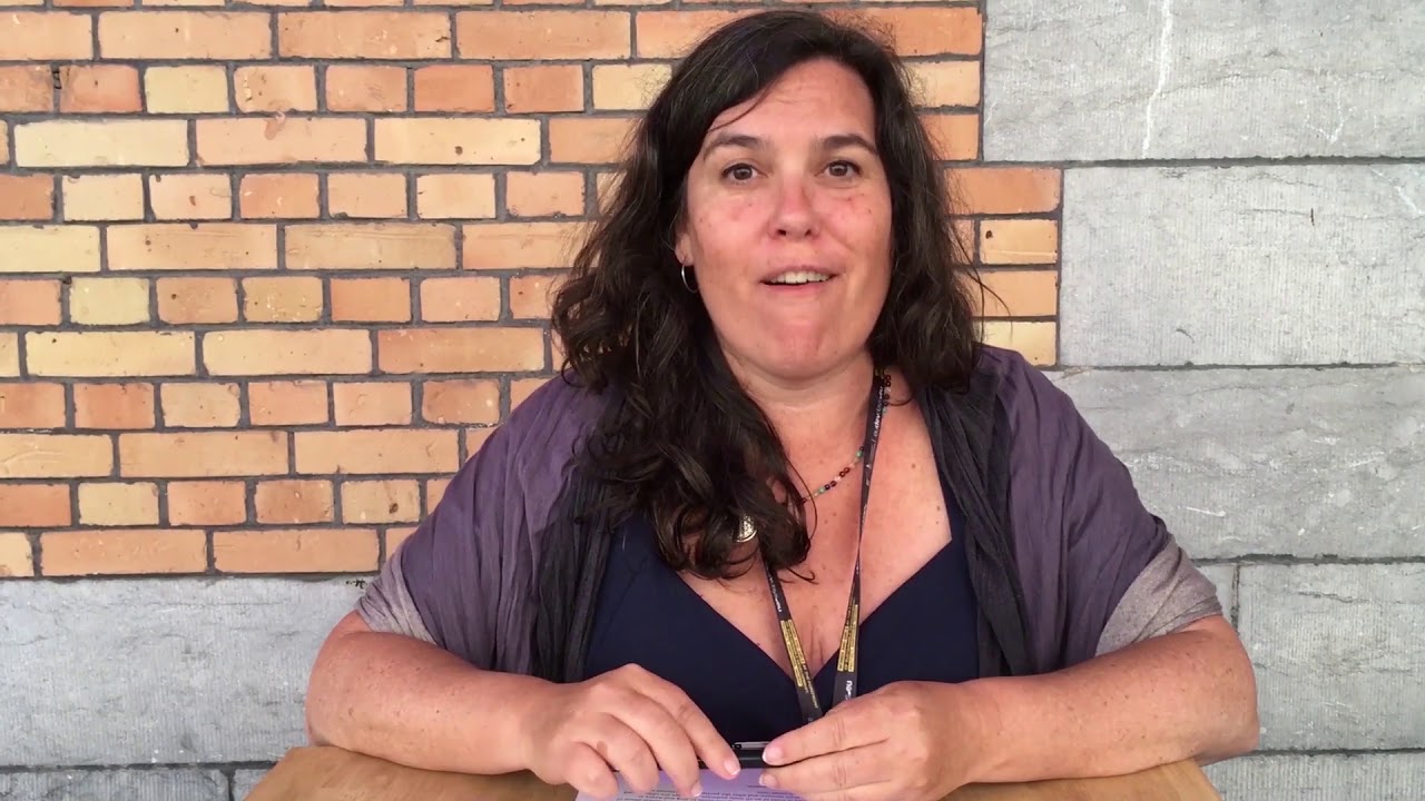 Meet the Author: Lori Mann - YouTube