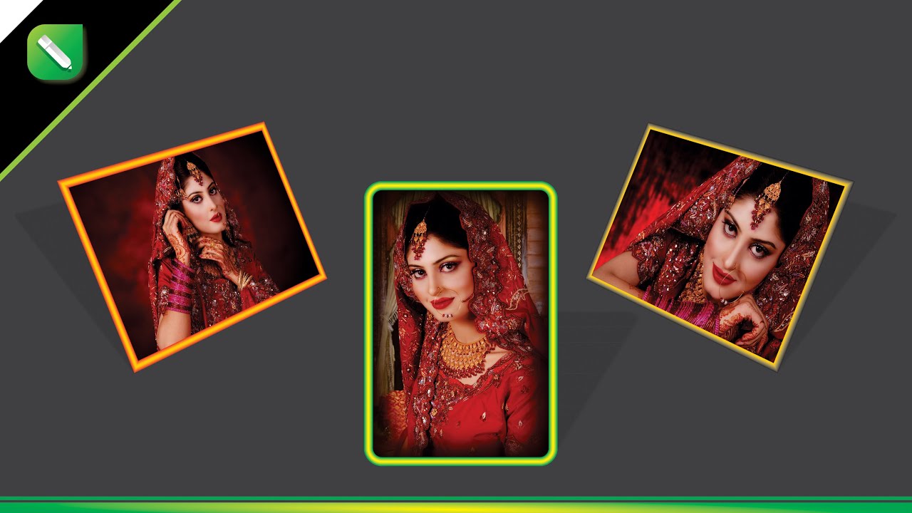 Perspective Image Manipulation | Distort an Image Skew CorelDraw Ayan ...