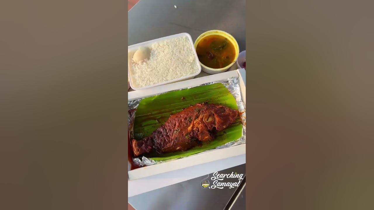 Masala Koduva Meen🐟sapputtu Irrukkingala⁉️😳 Oru Tharamane Lunch Ku Kadal Kitchen Try Pannunga🔥👌