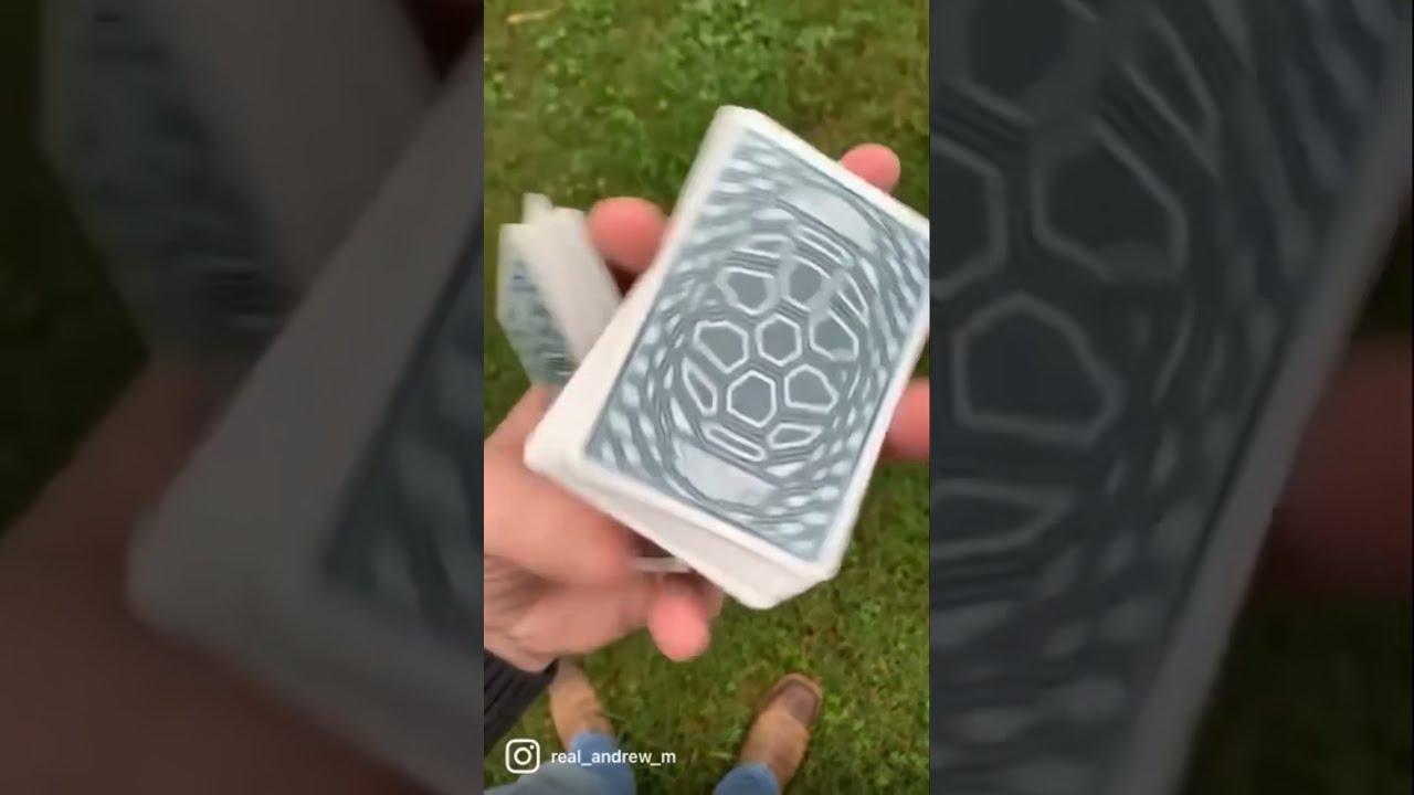 Beginner cardistry tutorial! - YouTube