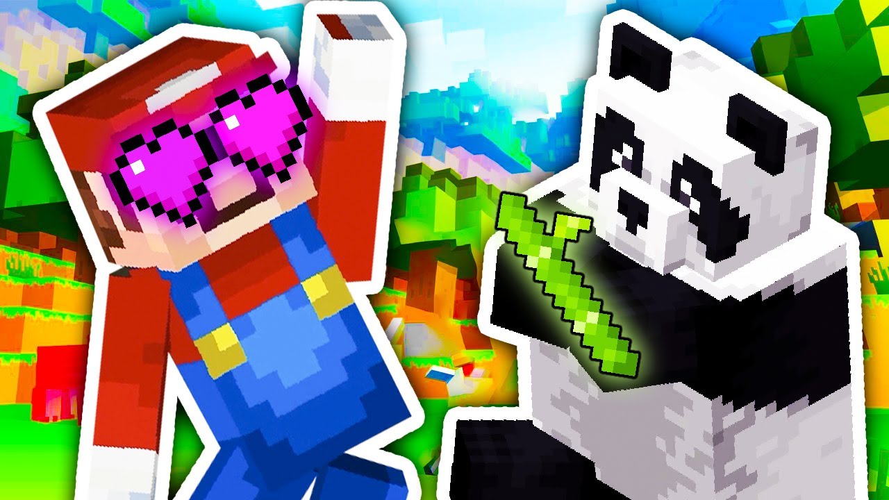 Mario Plays Minecraft #7 - YouTube