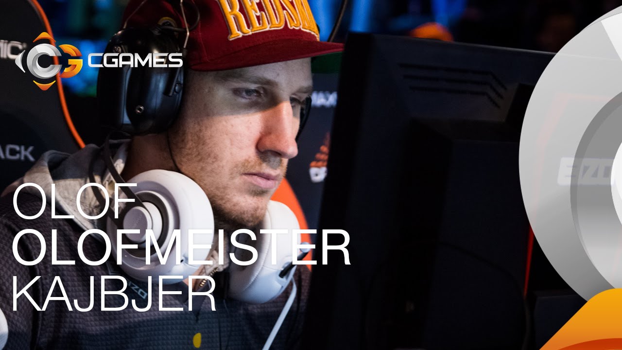 CS:GO OLOFMEISTER IN ACTION - YouTube