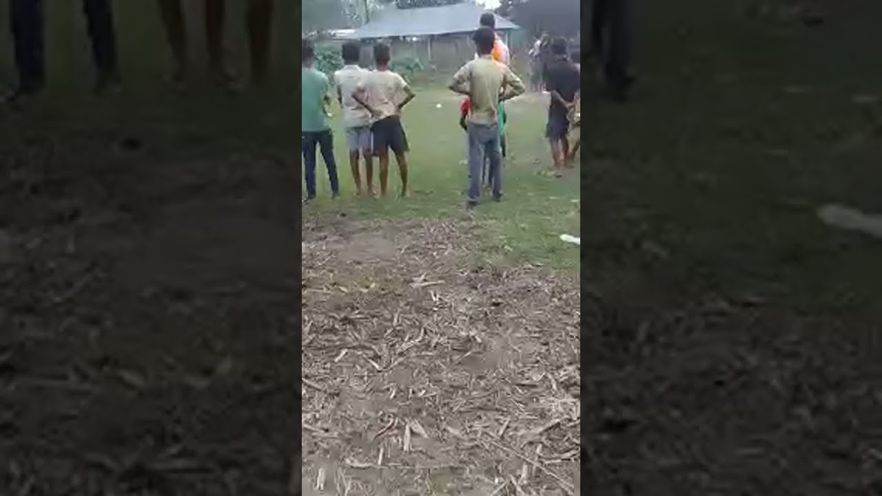 Kundan k kunal official is live! परंपरा है सुवर भैंस का लड़ाई - YouTube