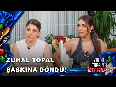 Ali'nin Hayali Teyzeleri Gündem Oldu! | Zuhal Topal'la Yemekteyiz 1078. Bölüm | 02.09.2026