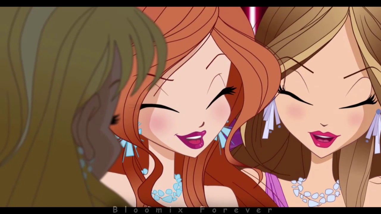 World Of Winx | Bloom [Reupload] - YouTube