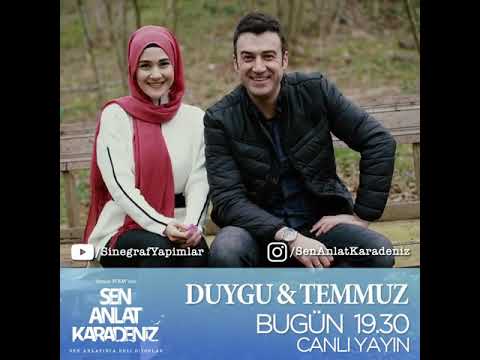 DUYGU ÜSTÜNBAŞ VE TEMMUZ GÜRKAN KARACA İLE CANLI YAYIN 19:30