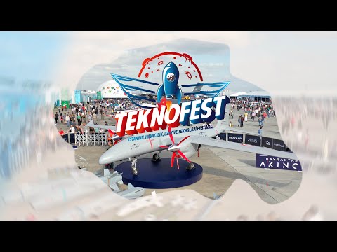 Teknofest 2019 4K
