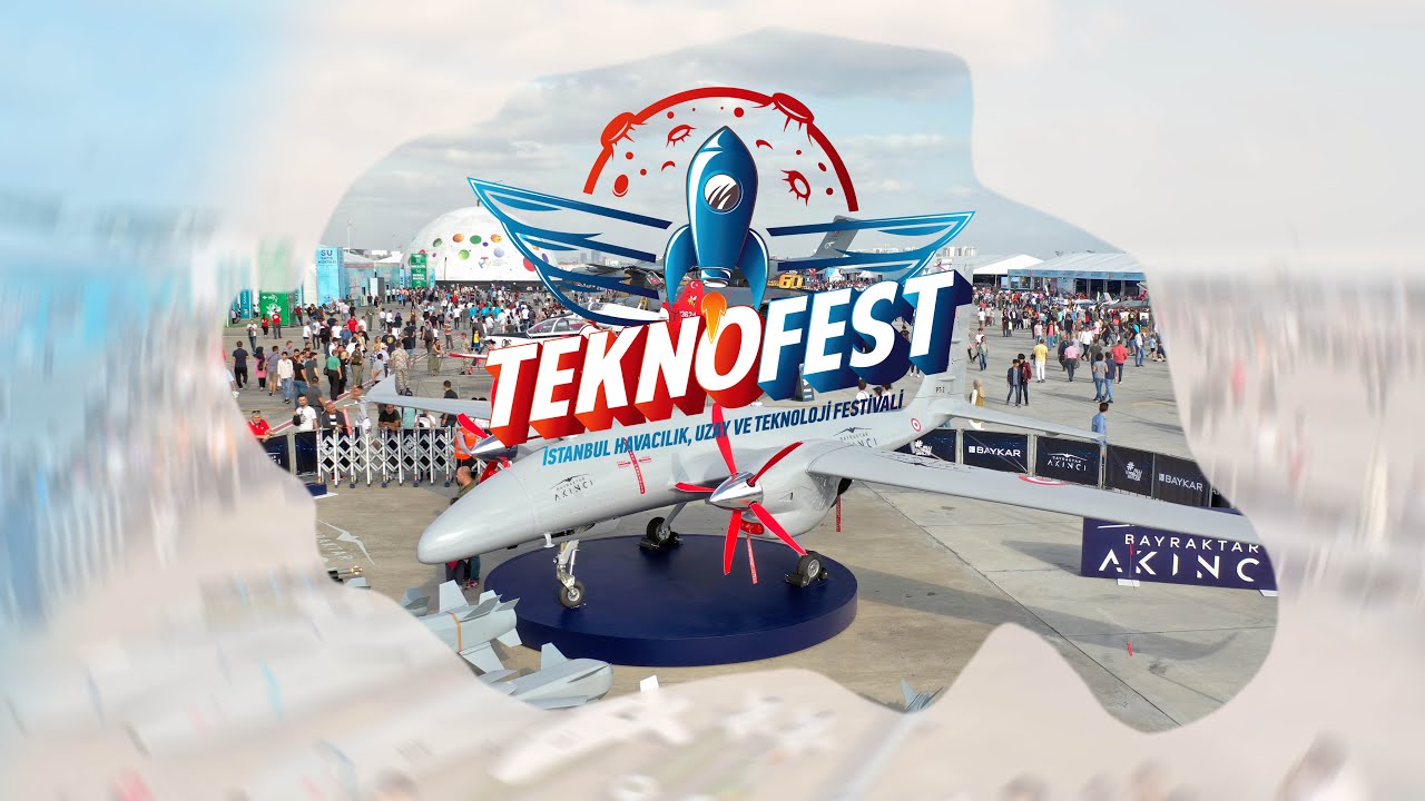 Teknofest 2019 4K - YouTube