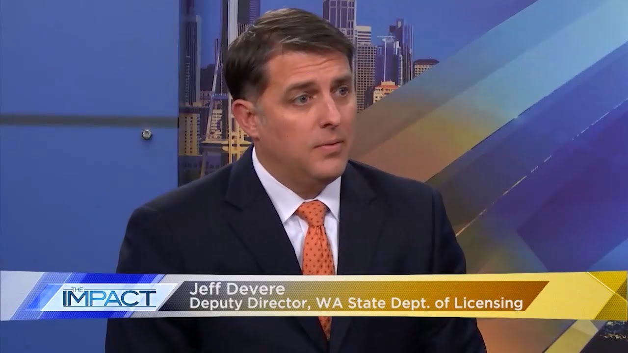 DOL Deputy Director Jeff DeVere on Real ID compliance and what it means ...