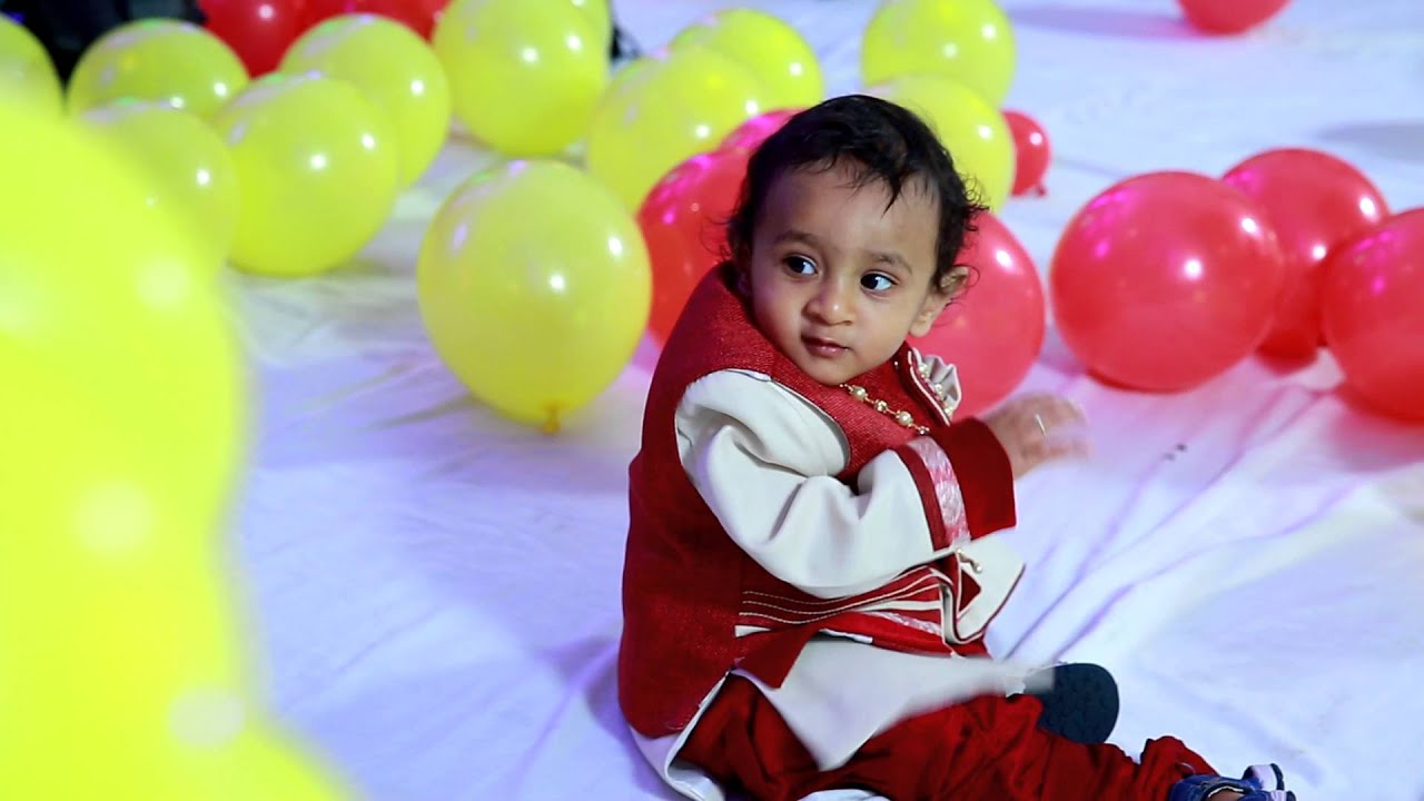 Anish Reddy Birthday Highlights | LM Flares 2016 - YouTube