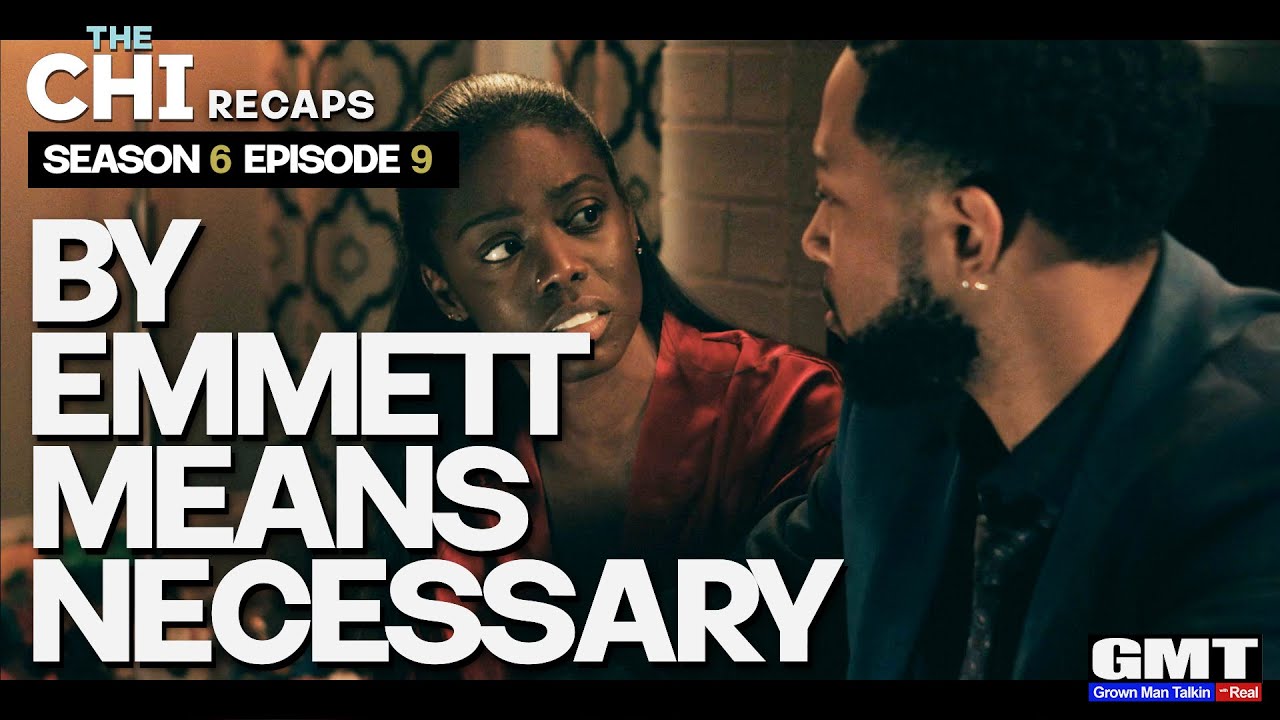 The CHI Season 6 Episode 9 (Part 3 of 13) - Emmett and Kiesha - YouTube