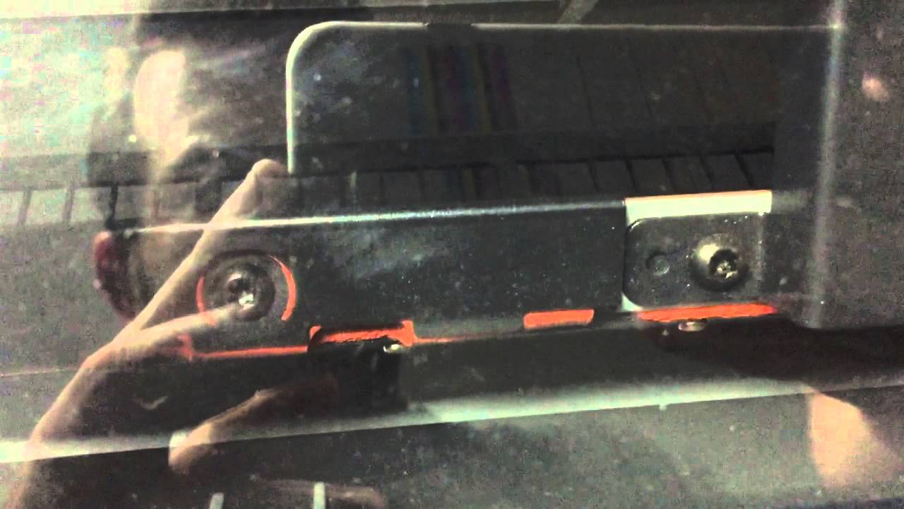 HP Designjet L28500 (1) - YouTube