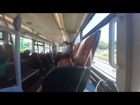 Route 36 | Transdev Harrogate Volvo B7TL/Wright Eclipse Gemini 3614 ...