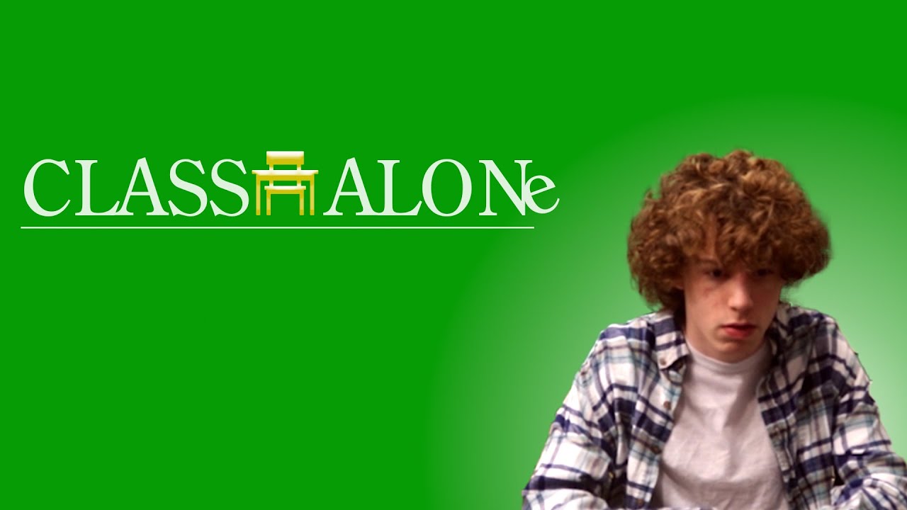 Class Alone: A Home Alone Recreation - YouTube