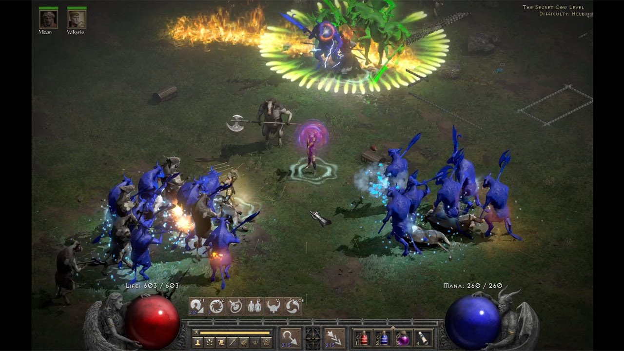 Bowazon Testing - 5x Shael Matriarchal Bow Pride Build, Cows P1 ...