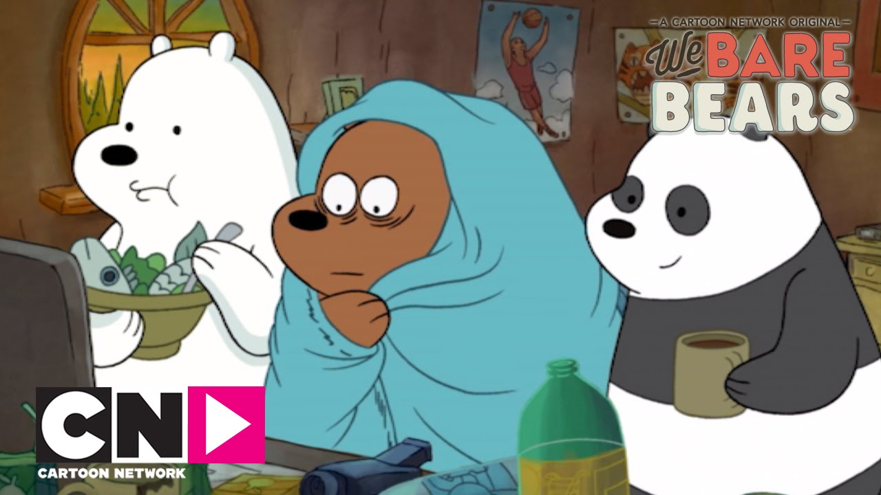 Berenpuree | Wat Beren Leren | Cartoon Network - YouTube