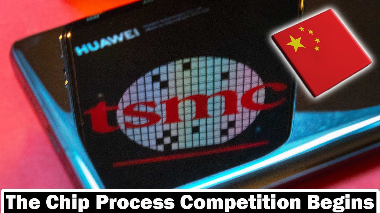 Huawei takes off TSMC’s mask and the chip manufacturing competition ...