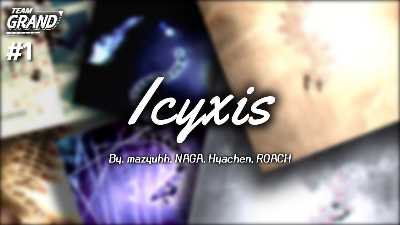 [ADOFAI] [Team GRAND] Raimukun - Icyxis - YouTube