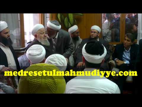 İlk Defa Yayınlanan Video;  Mahmud Efendi Hazretleri İsmailağa'da - medresetulmahmudiyye.com