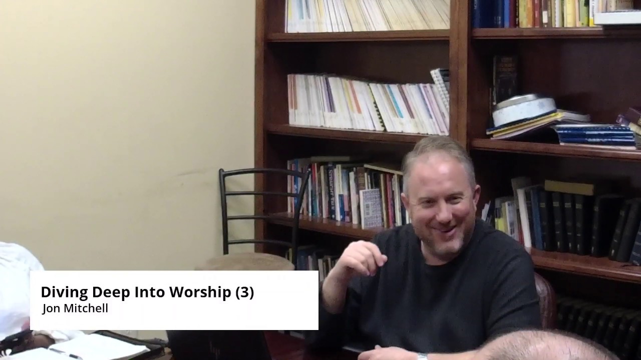 Diving Deep Into Worship: Prayer - YouTube