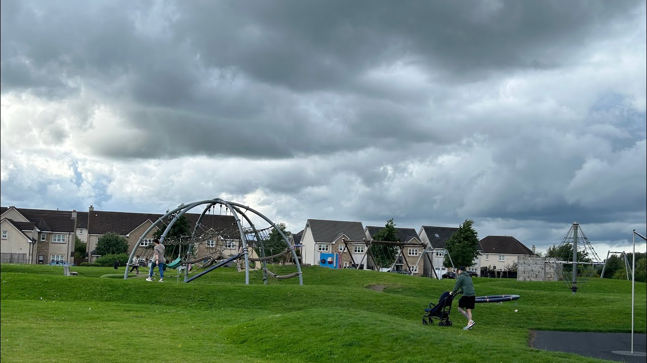 Mini Tour of Wester Inch, Scotland - YouTube